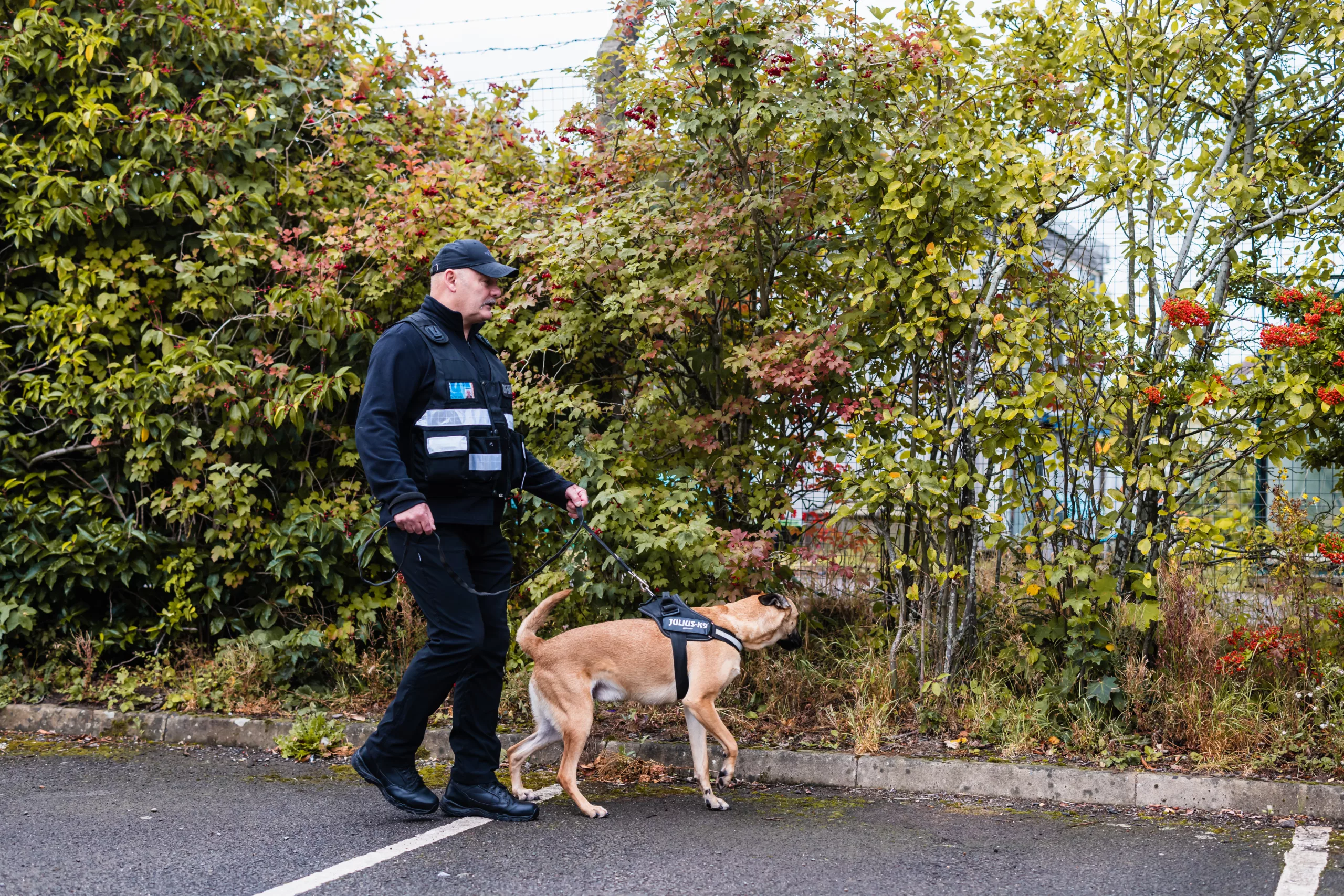 Logistics - Kopek Security and Facilities Ltd